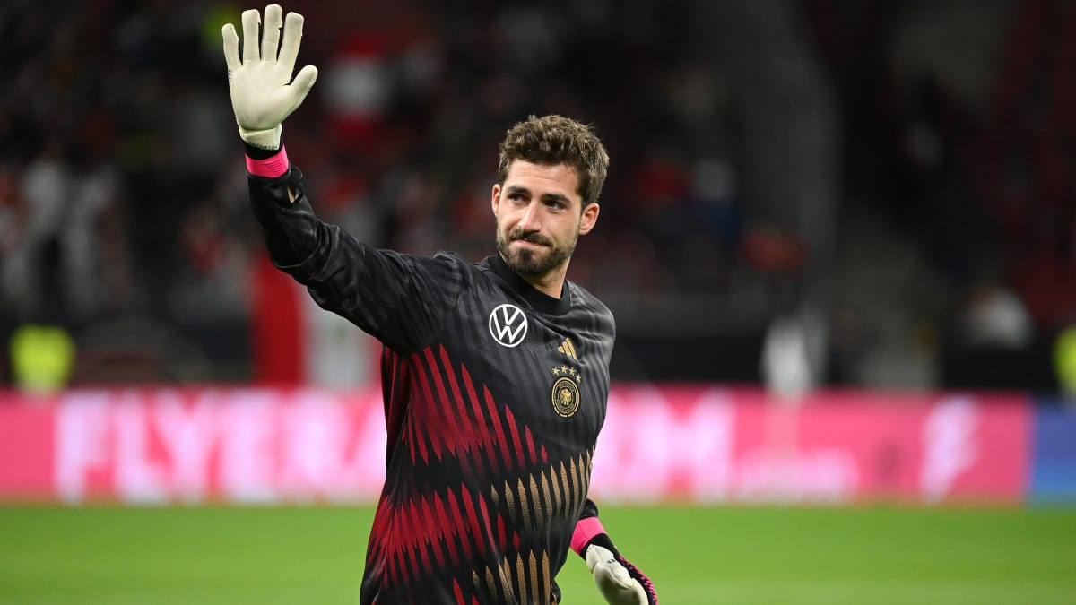 Nach 15 Monaten wieder im Tor: Für Trapp geht es um sein Standing - kicker