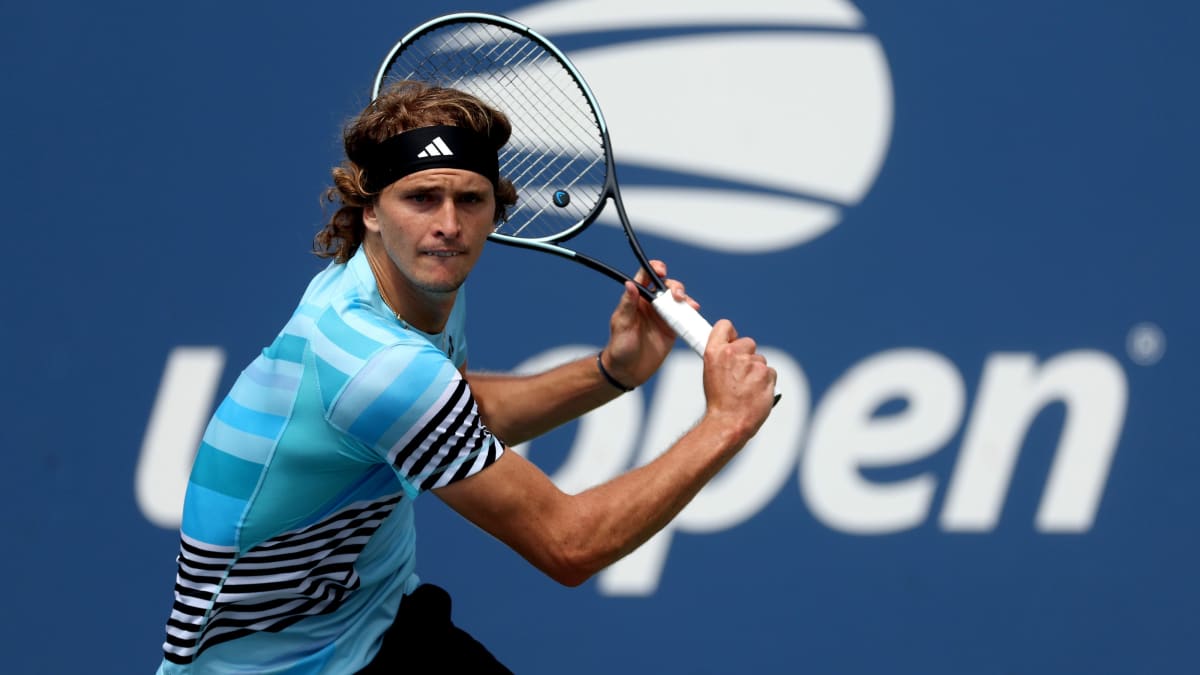 Zverev bei US Open locker in Runde zwei - kicker