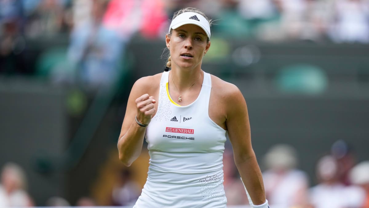 Kerber konstatiert: "Größte Herausforderung meiner Karriere" - kicker