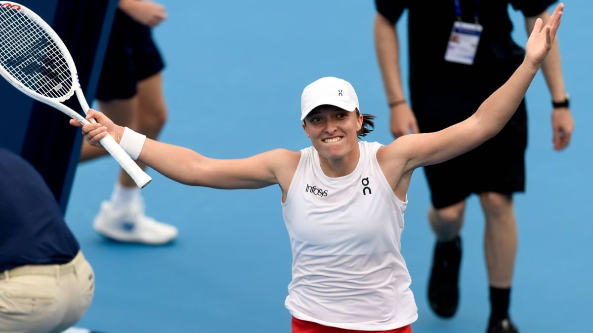 Swiatek hofft auf ihre Premiere: Die Favoritinnen der Australian Open ...