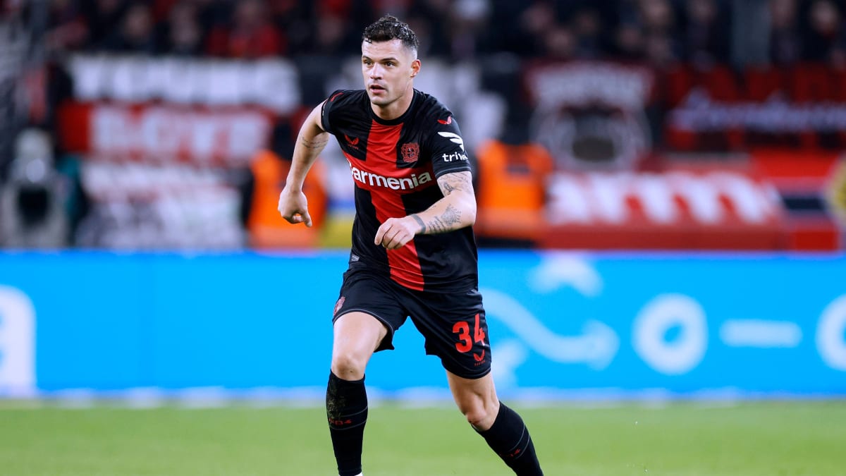 Xhaka und die besondere Gefahr - Xabi Alonso vor viertem Streich - kicker