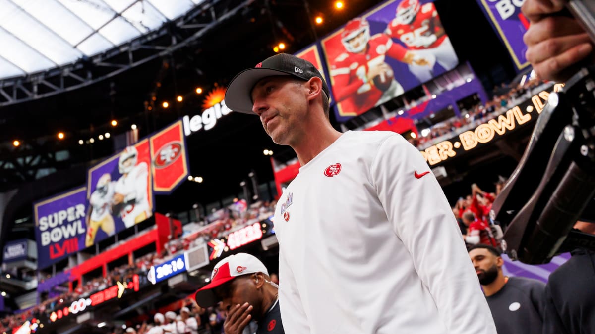 NFL: Voodoo? Hexerei? Kyle Shanahans hat den Super-Bowl-Fluch - kicker