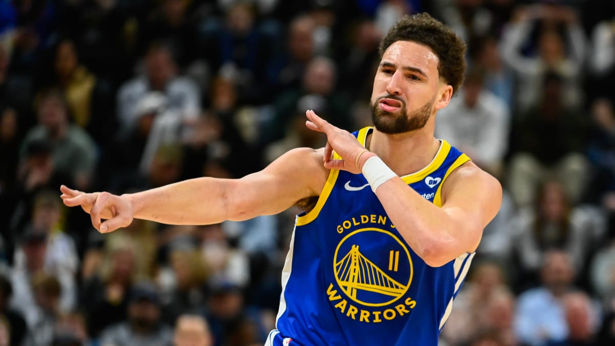 NBA: Thompson führt Golden State zu 500. Sieg unter Kerr - kicker
