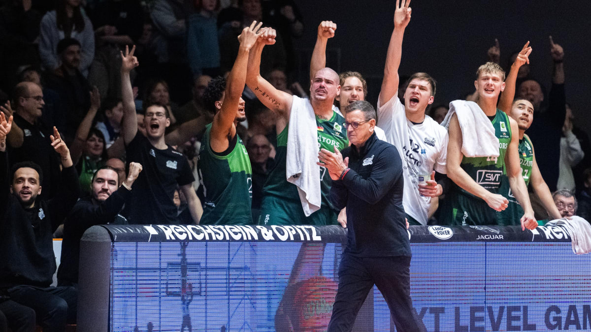 Basketball, Play-offs in der Pro A: Wer kann Trier schlagen? - kicker