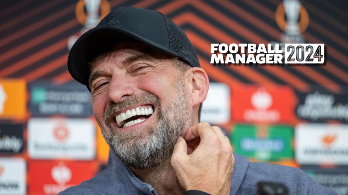 FM24: Das Forechecking - Heavy Metal wie Jürgen Klopp - kicker