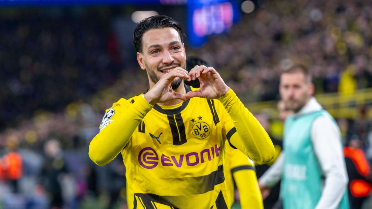 Dortmund gewinnt erstmals im neuen Jahr, verpasst aber zunächst das ...