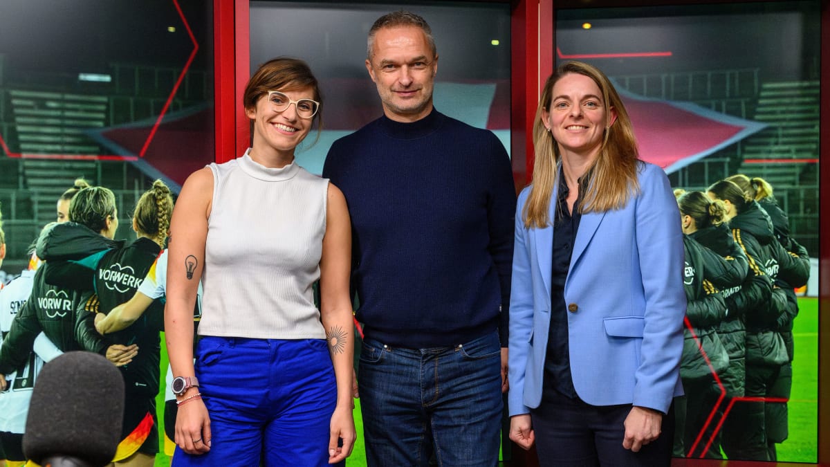 DFB-Frauen: Wück nominiert überraschend Franziska Kett - kicker