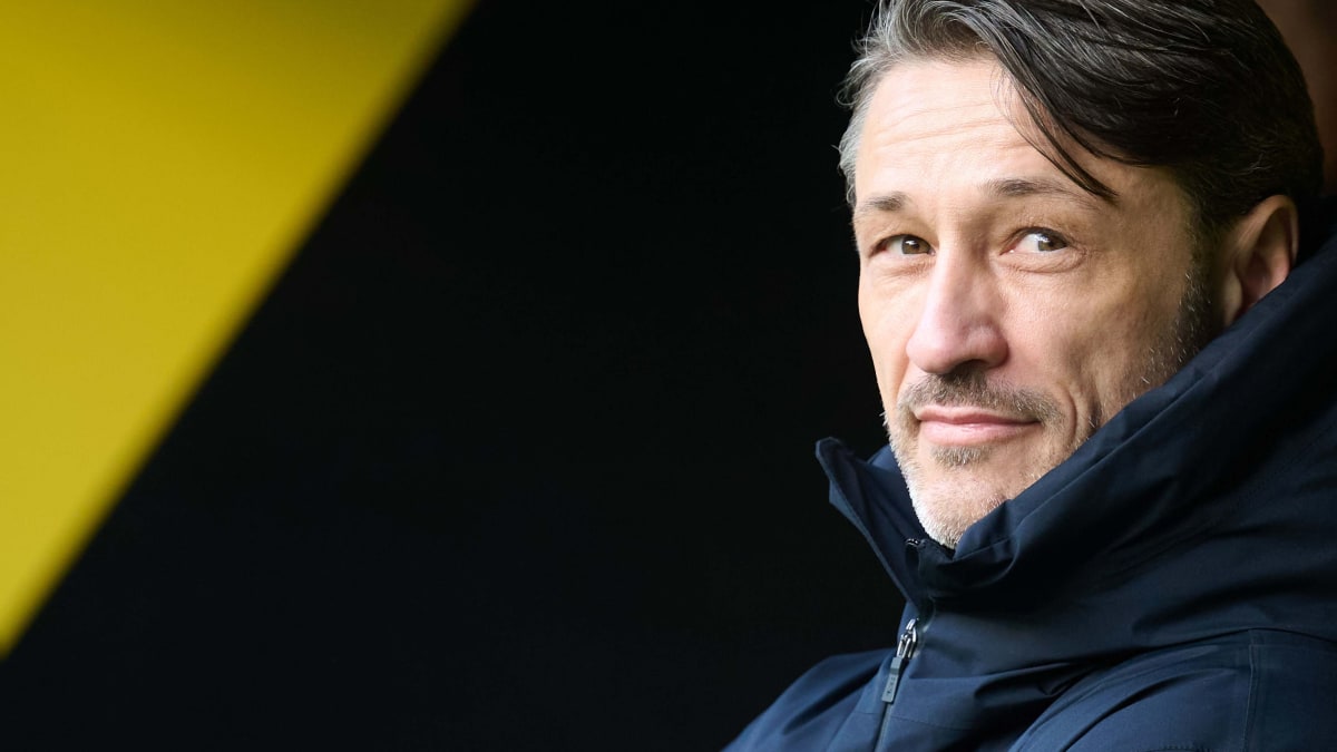 Kovac über die Aufgabe Sporting: "Wir werden das hinkriegen" - kicker