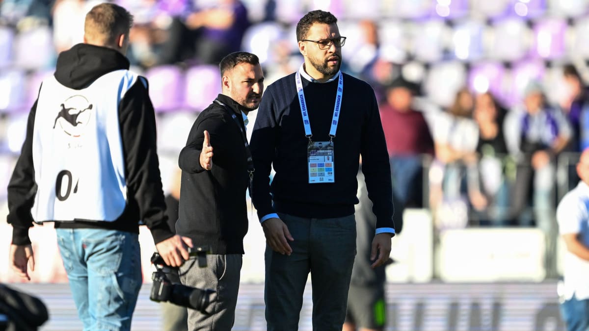 3. Liga: Maximilian Reid neuer Teammanager in Sandhausen - kicker