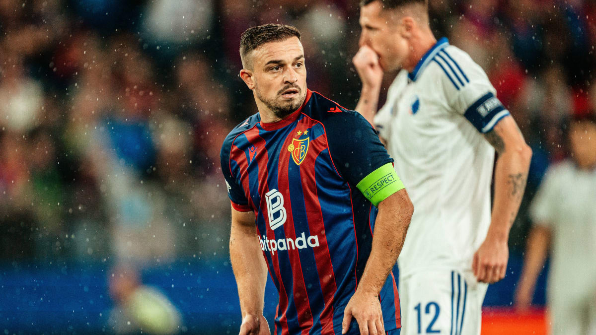 Video | FC Basel - FC Kopenhagen 1:1 | Play-off | Champions-League ...