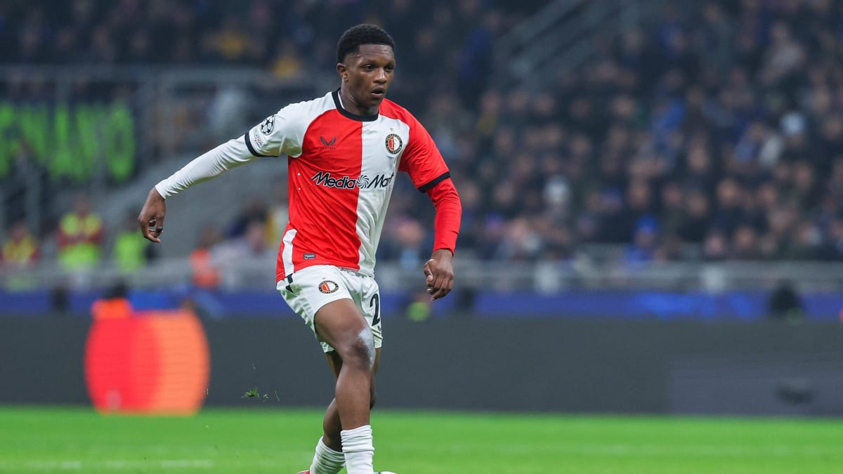 Sturm leiht Mitchell von Europa-League-Gegner Feyenoord aus - kicker