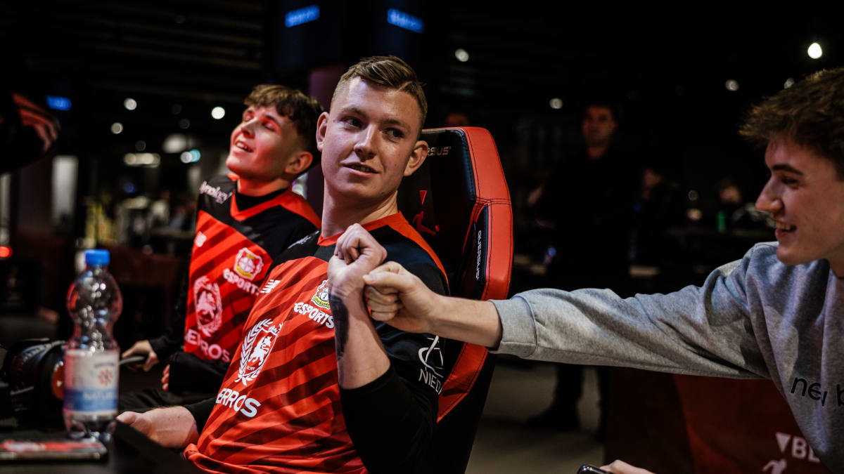 VBL Showdown 1: Werkself revanchiert sich gegen RBLZ Gaming - kicker