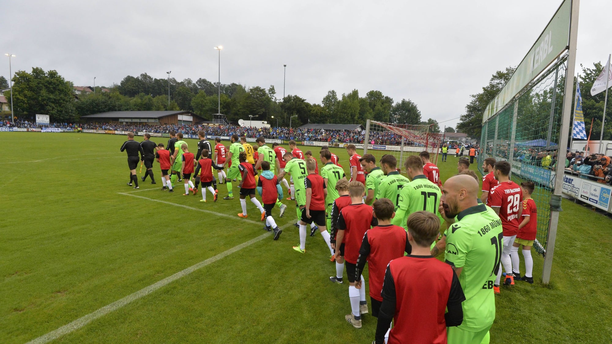 Die Stadien in der Regionalliga Bayern - kicker