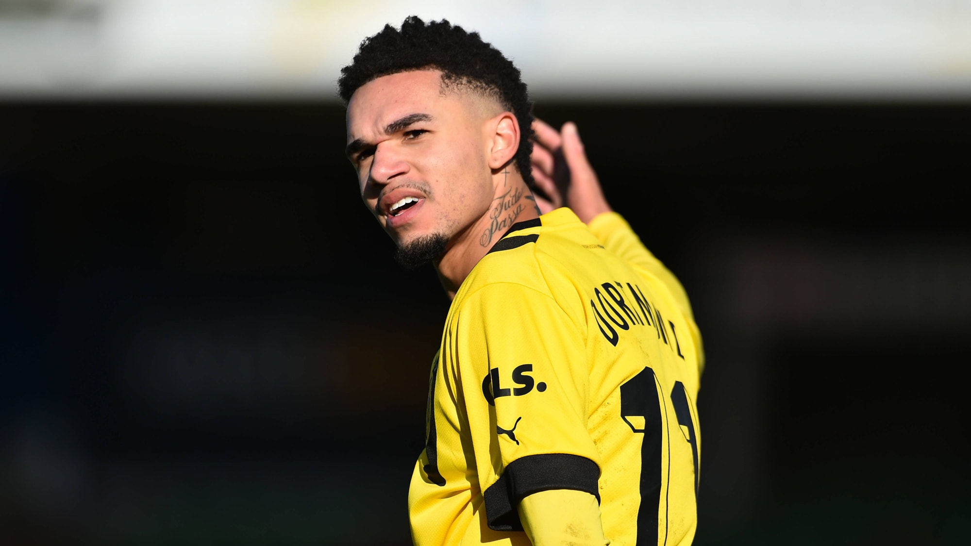 Zejnullahu überragt: Die kicker-Elf des 24. Spieltags - kicker