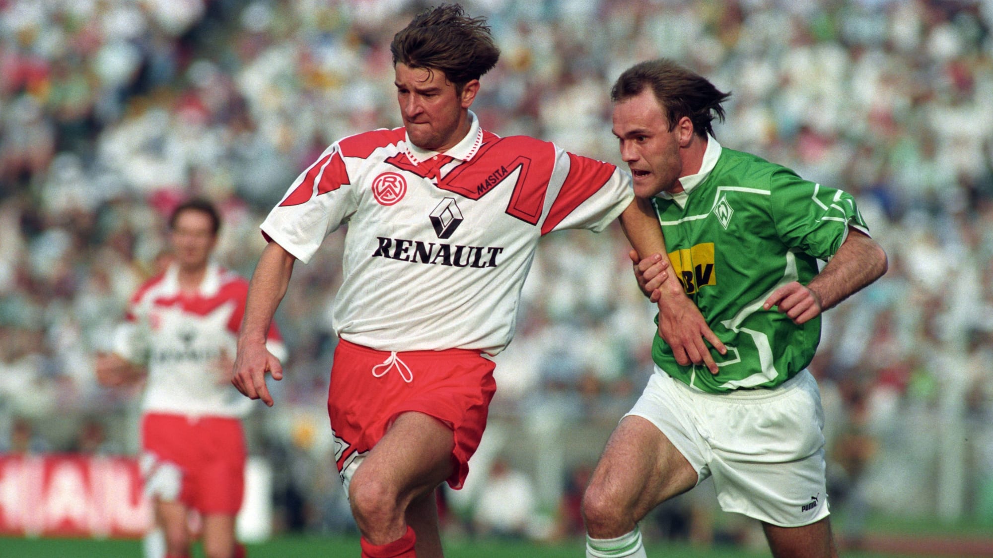 Diese unterklassigen Teams erreichten das DFB-Pokal-Finale - kicker