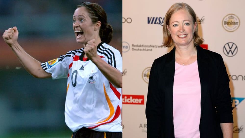 Das machen die Weltmeisterinnen von 2007 heute - kicker