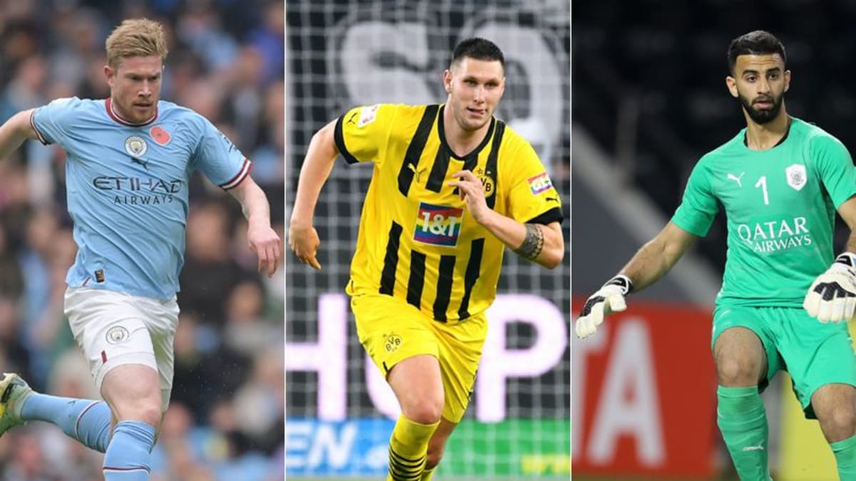 Welche Liga wie viele Spieler zur WM nach Katar entsendet - kicker