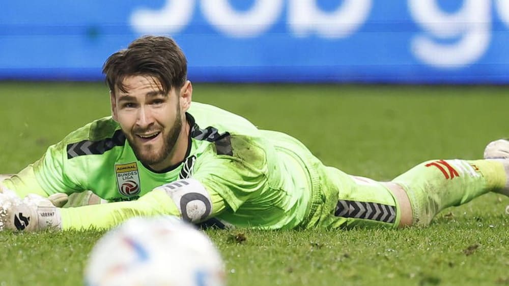 Sahin-Radlinger verlängert in Ried - kicker