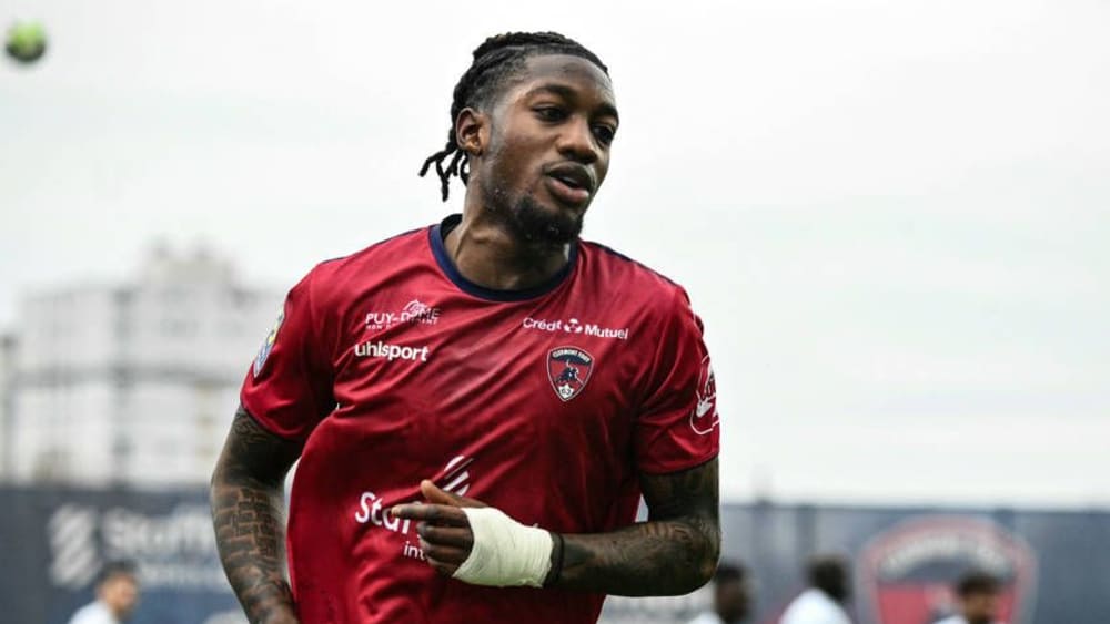 Cham führt Clermont mit Doppelpack zum Sieg - kicker