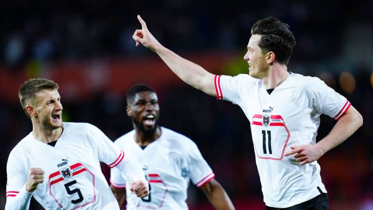 Gregoritsch erster Triplepacker im Nationalteam seit 2006 - kicker