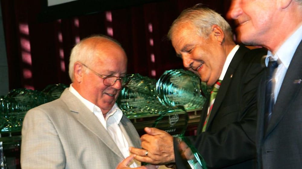 Rapid-Legende Grausam im Alter von 80 Jahren verstorben - kicker