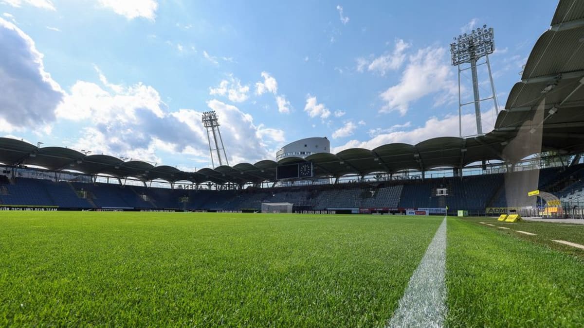 Zweites Stadion: Graz prüft mögliche Varianten und Standorte - kicker