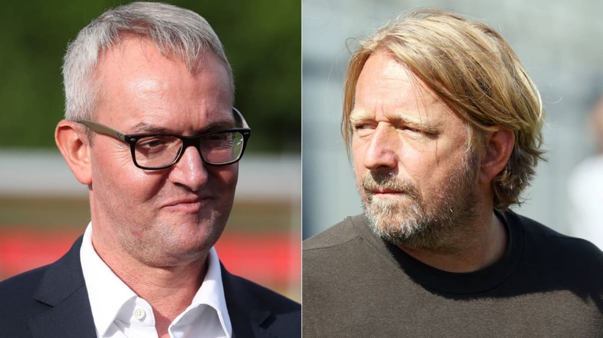 Wehrle: Baldige Gespräche zu Mislintats Zukunft - kicker