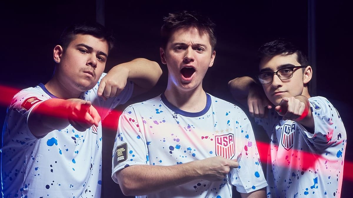 Alle Informationen zum FIFAe World Cup feat. Rocket League - kicker