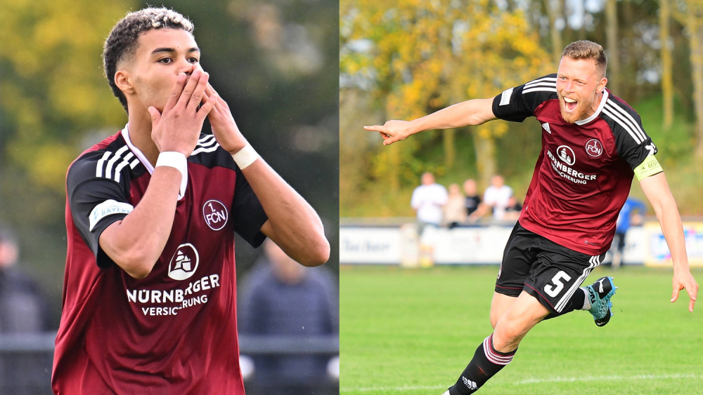 Regionalliga Bayern: Die Top-Spieler zur Winterpause - kicker