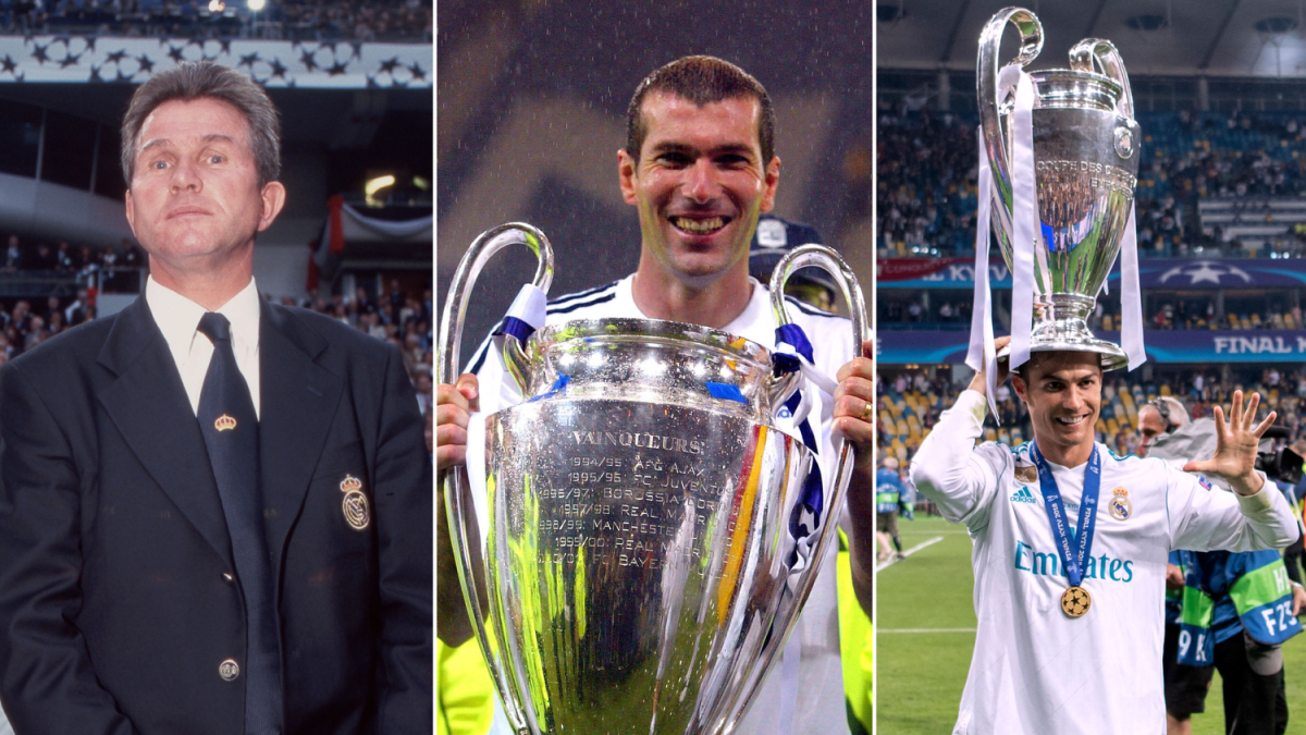 Die 10 jüngsten Europapokal-Endspiele von Real Madrid - kicker