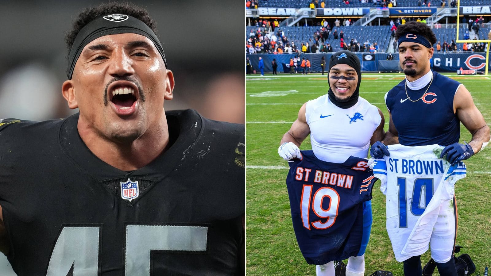 St. Brown, Johnson & Co.: NFL-Profis "Made in Germany" - kicker