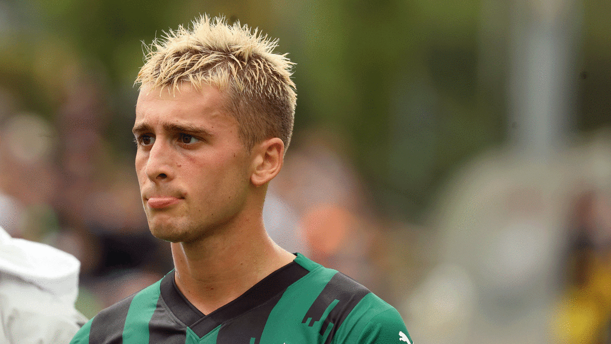 Fraulo verlässt Gladbach und wechselt zum FC Utrecht - kicker