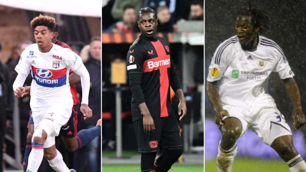 Izekor auf Platz fünf: Die jüngsten Spieler der Europa-League ...