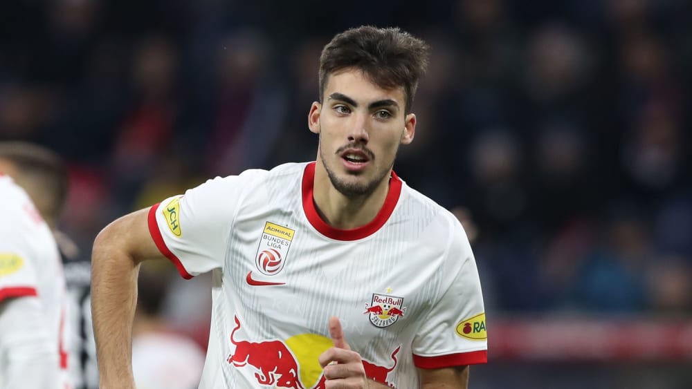 Salzburg verleiht Roko Simic an FC Zürich - kicker