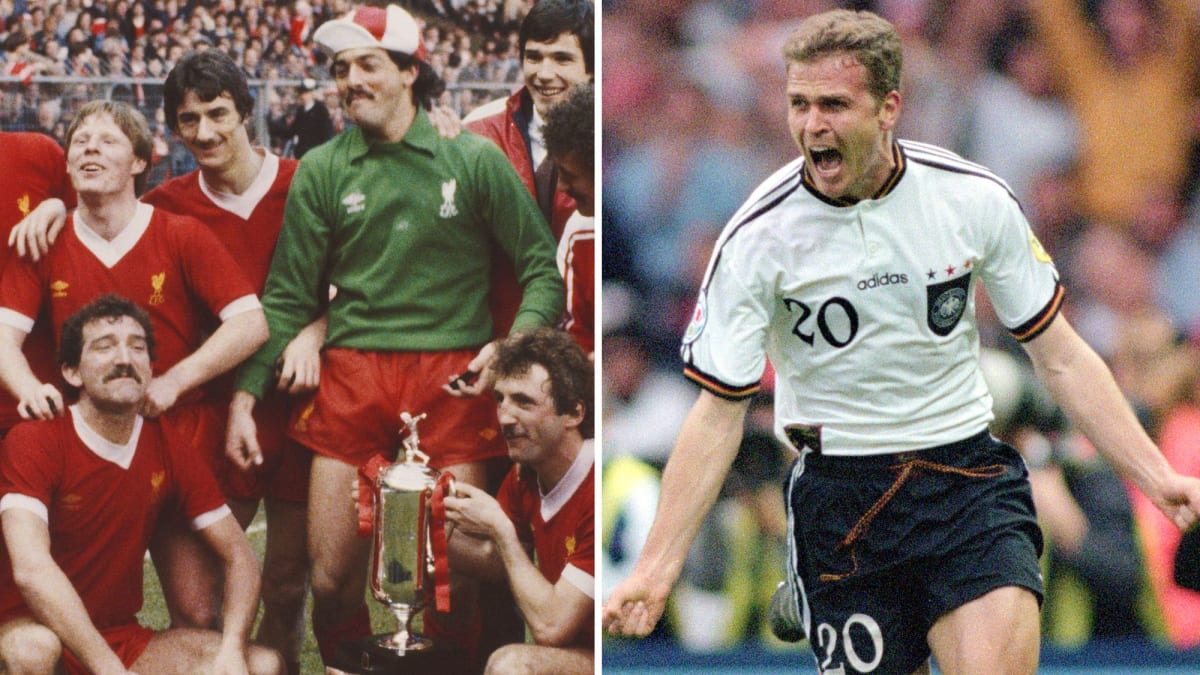 Free Billy und Goldjunge Bierhoff: Unvergessliche Wembley-Spiele - kicker