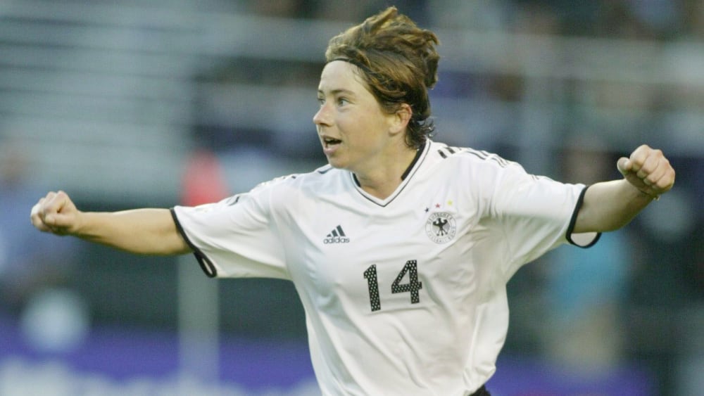 Das machen die Weltmeisterinnen von 2003 heute - kicker