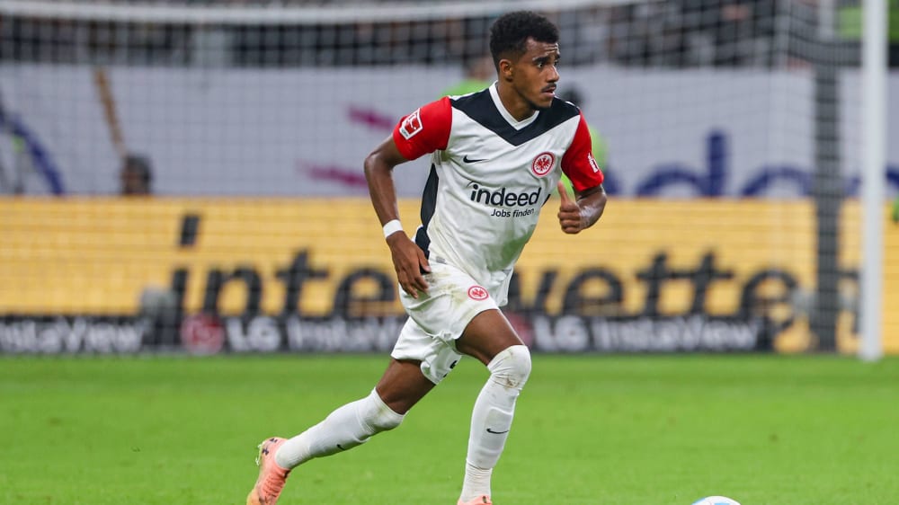 Knauff vor EL-Auftakt: "Wir hoffen auf eine besondere Nacht" - kicker