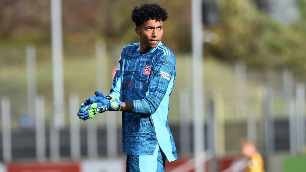 Rotterdam will Reitmaier - kicker