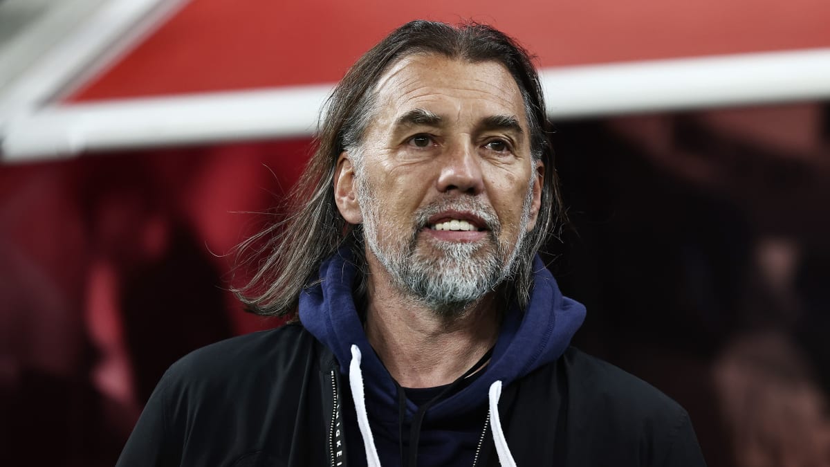 Schmidt und Mainzer Understatement: "Der Ligaerhalt ist betoniert" - kicker