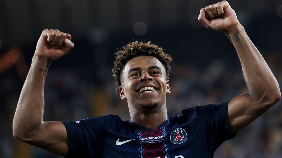 Lamine Yamals Nachfolger gefunden: Doué ist der Golden Boy 2025 - kicker