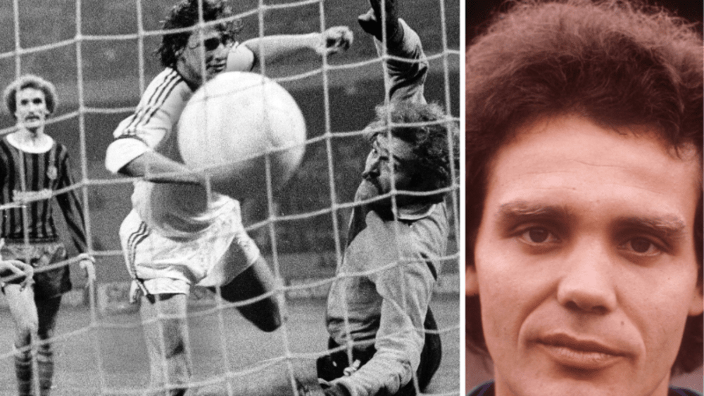 Der jüngste Trainer: Als Stöber 1976 mit 24 auf der Bank saß - kicker