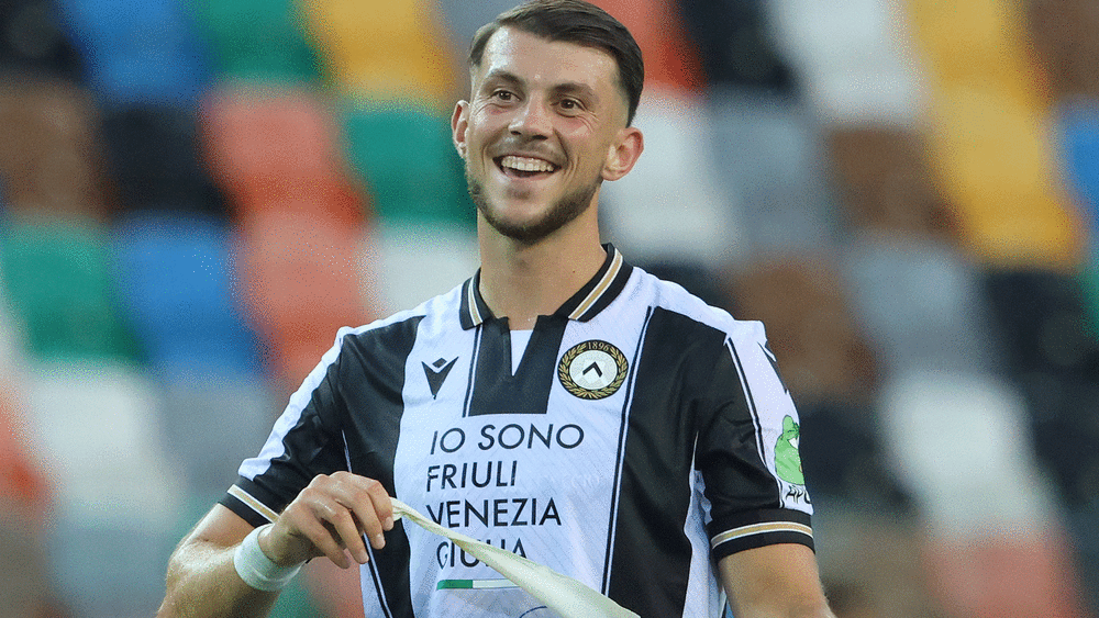 20 Millionen: Ex-Herthaner Samardzic wechselt zu Atalanta - kicker