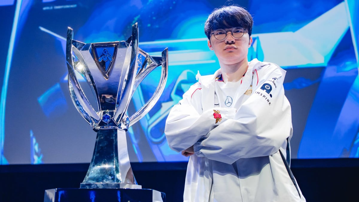 LoL Worlds 2025: Jubiläum, Teams, Format, Preisgeld - Alle Infos - kicker