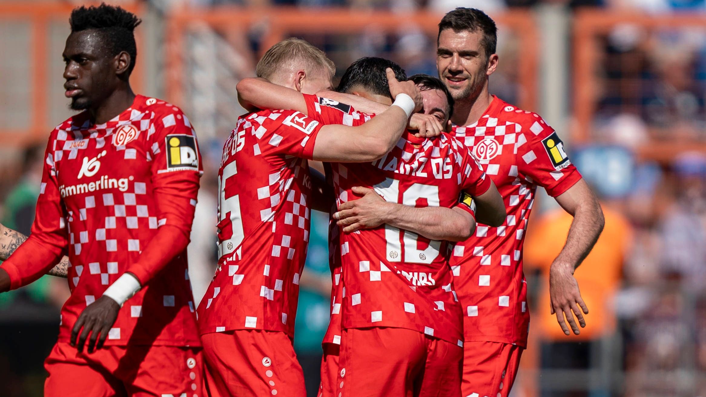 Liveticker | VfL Bochum - 1. FSV Mainz 05 1:4 | 33. Spieltag | Bundesliga 2024/25 - kicker