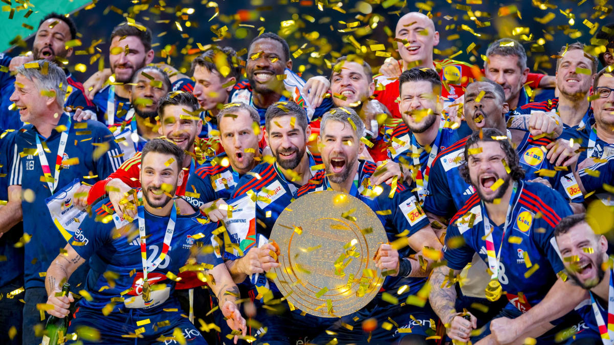 Handball-WM 2026: Termine, Spielplan, Übertragung - kicker