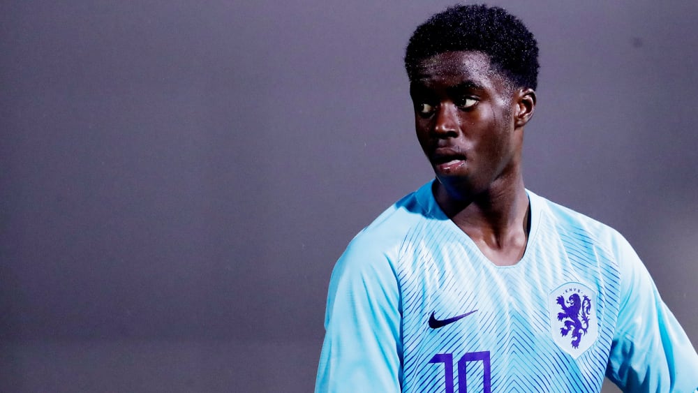 U-17-EM: Niederlande nach Sieg über Italien im Halbfinale - kicker