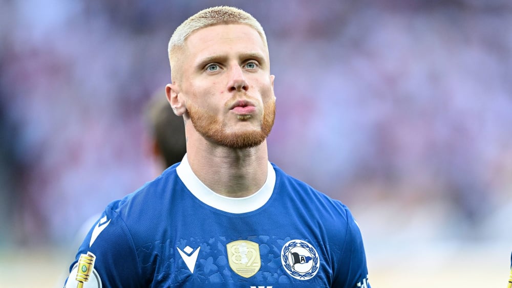 St. Pauli macht das Rennen um Bielefelds Oppie - kicker