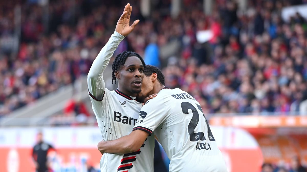 Lob und Spott für Frimpong: "Jerry kann gar nicht schießen" - kicker
