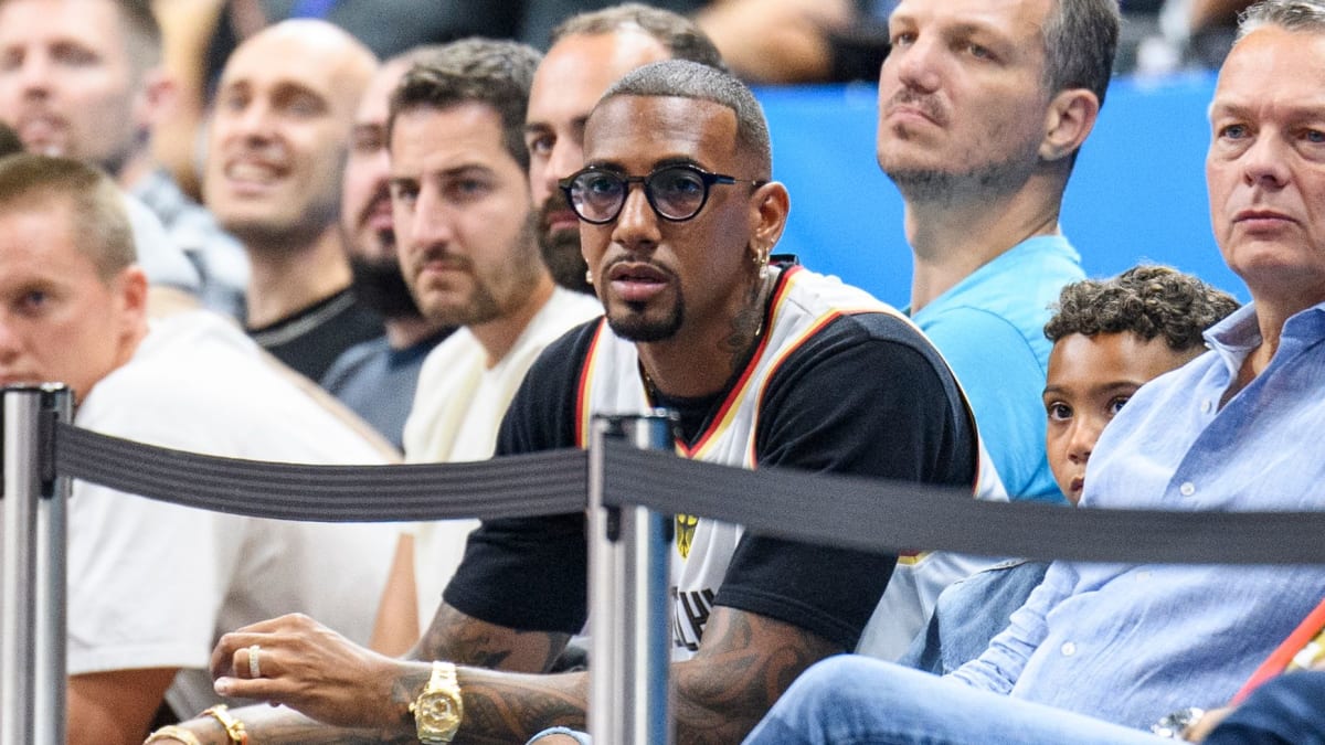 Boateng kritisiert Fans vor der WM in Katar - kicker