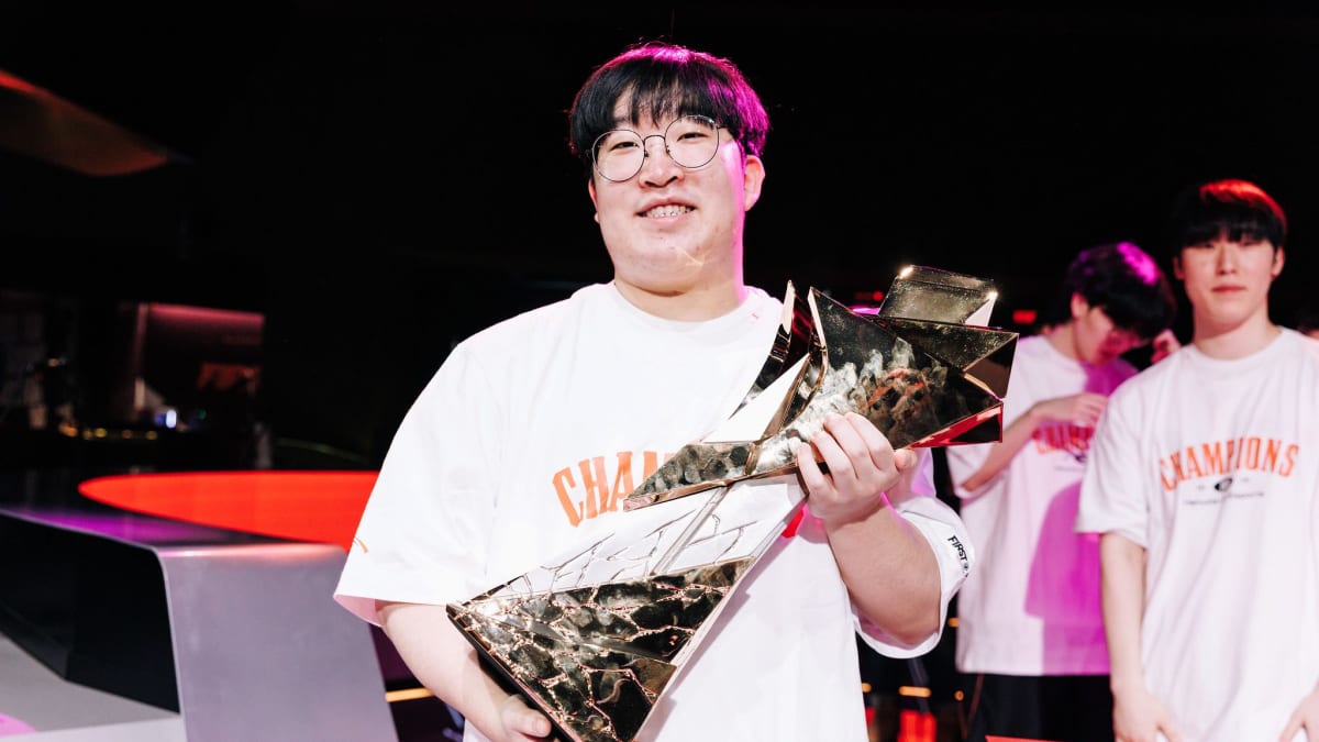 League of Legends: Hanwha Life triumphiert im First-Stand-Finale - kicker